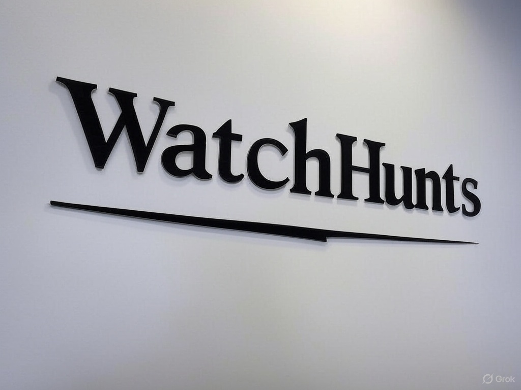 Watch Hunts Pte Ltd - Best Pre-owned luxury watches 2026