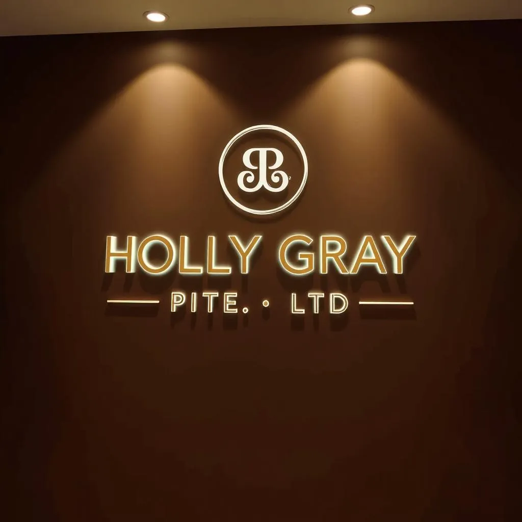 HOLLY GRAY PTE. LTD. 2025